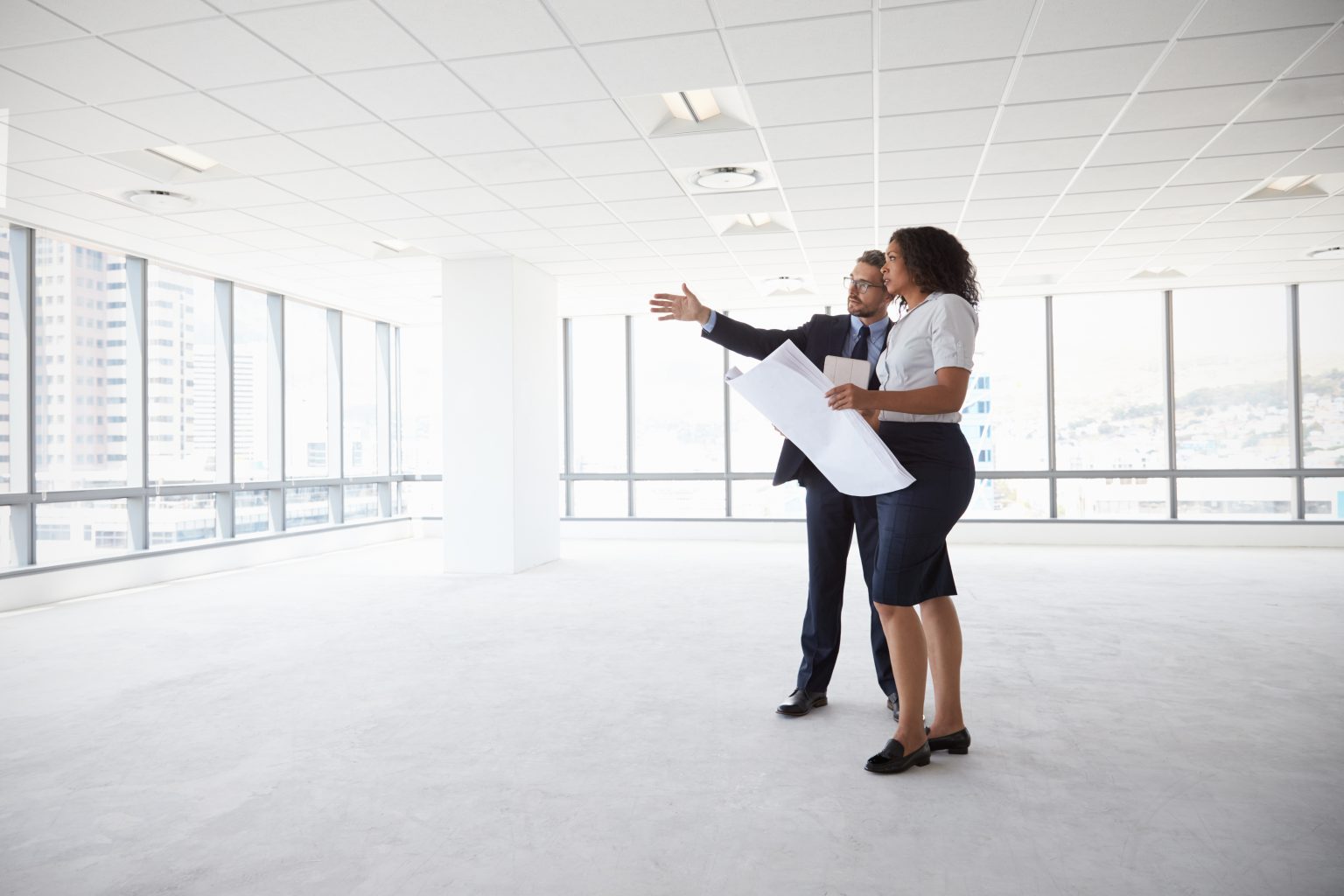 Commercial Tenant Representation - Transworld Commercial Real Estate